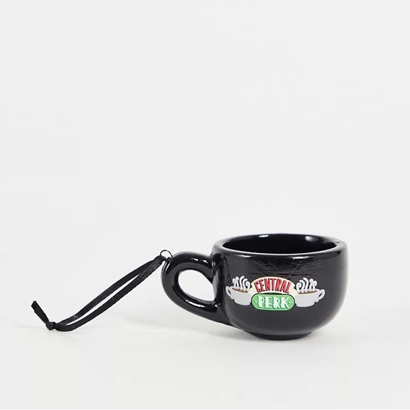 Typo | Holiday | Friends Central Perk Cup Christmas Ornament Decoration ...
